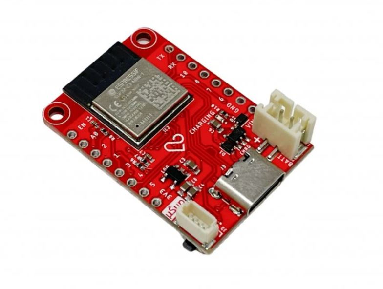 LaskaKit ESP32-C3-LPKit v2.1/3.x by LaskaKit | Download free STL model | Printables.com