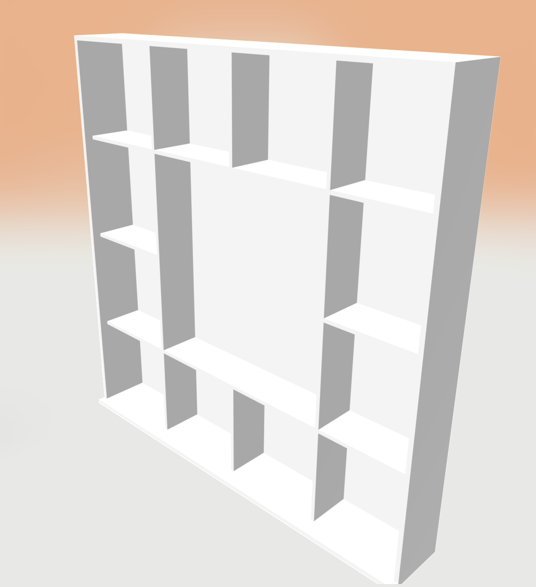 Large Cosplay Jewelry Drawer Organizer Storage Unit by Hazel | Download ...