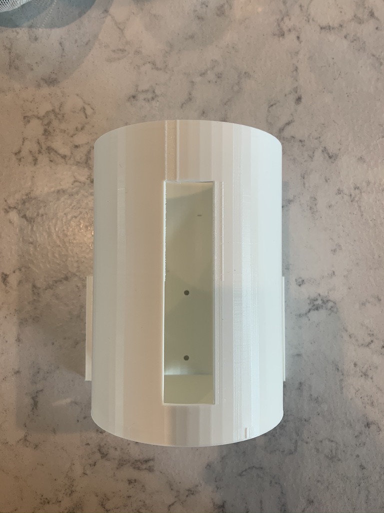 Ubiquiti Dream Machine Wall Mount by Shaun Krause | Download free STL ...