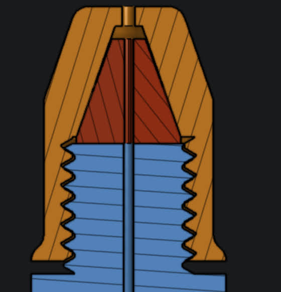 Klog Killer 1.75mm by Spencer Witte | Download free STL model ...