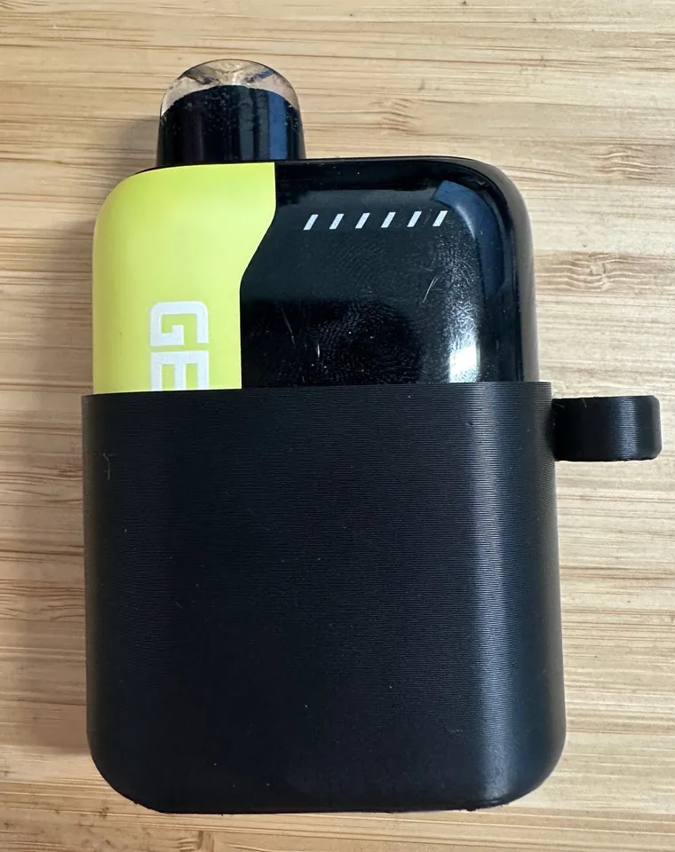 Geek bar Pulse X case by mb | Download free STL model | Printables.com