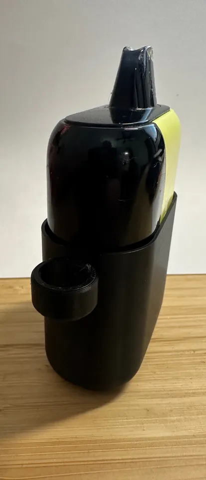 Geek bar Pulse X case by mb | Download free STL model | Printables.com