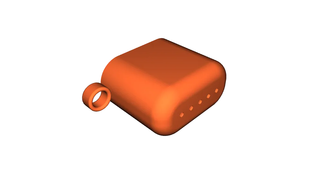 Geek bar Pulse X case by mb | Download free STL model | Printables.com