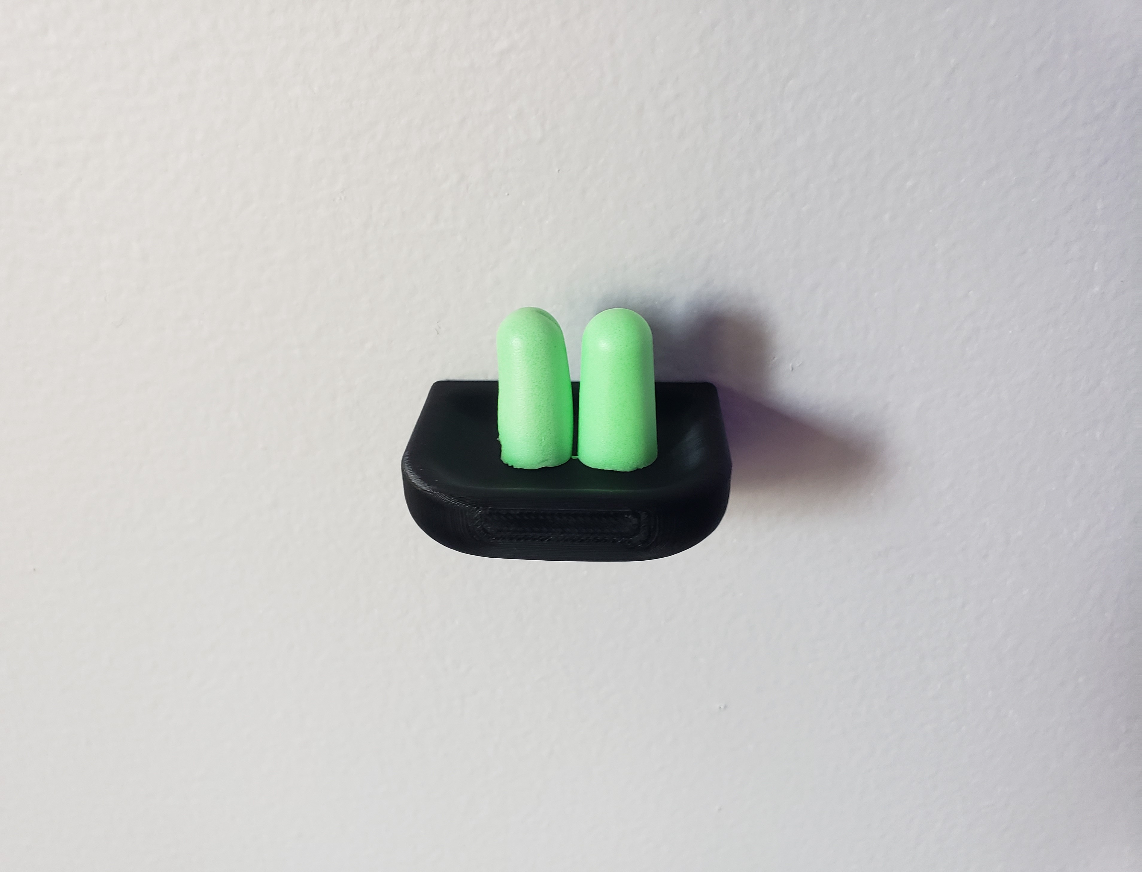 The Earplug Shelf - A Place For Your Plugs To Chill by Practical 3D ...