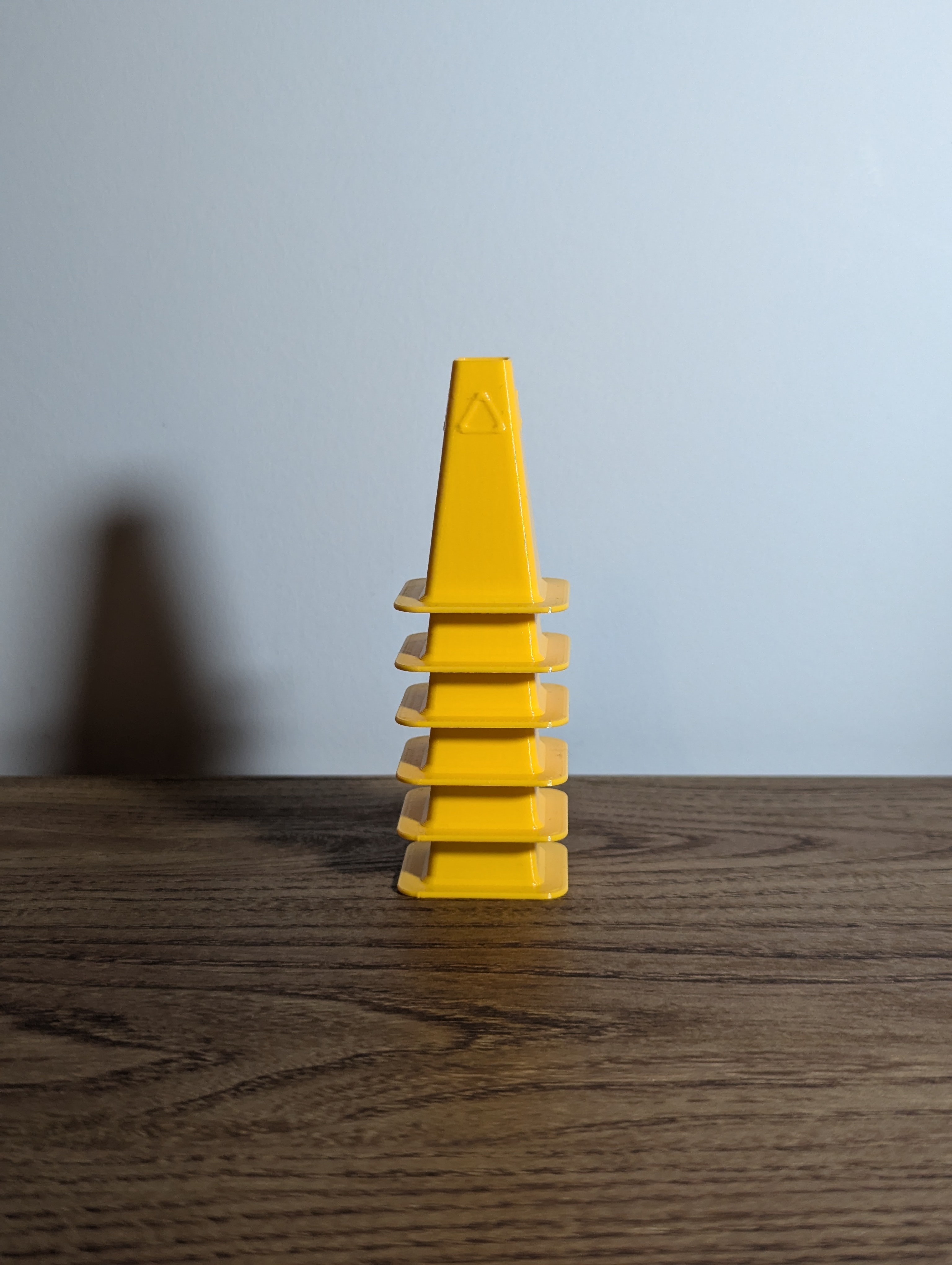 Mini Cleaning Wet Floor Cones - Household Wet Floor Pet Mess Markers by ...