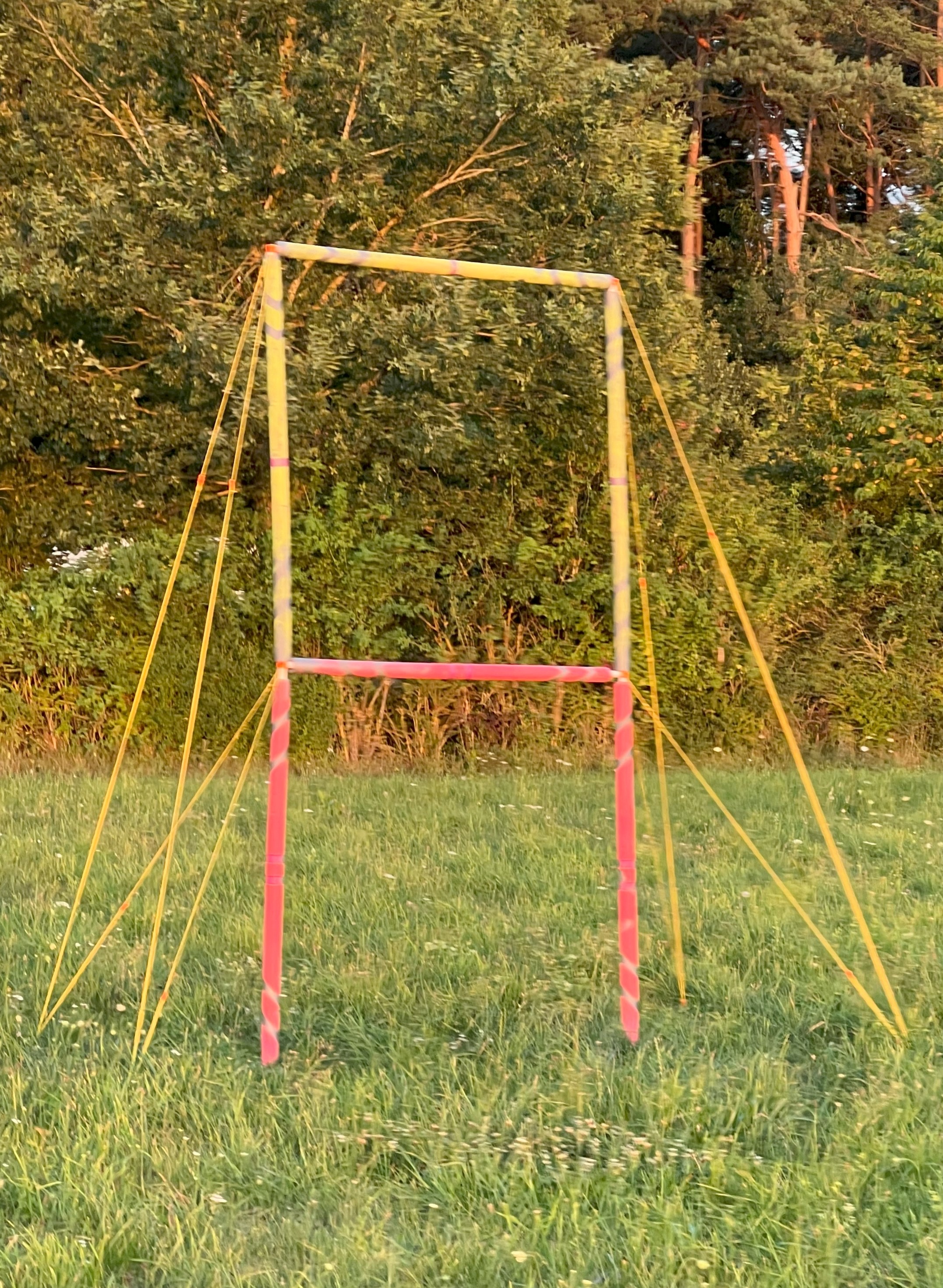 Tiny 'n tough rope tensioner -Enhanced version! by Martin K @ IFA | Download free STL model ...