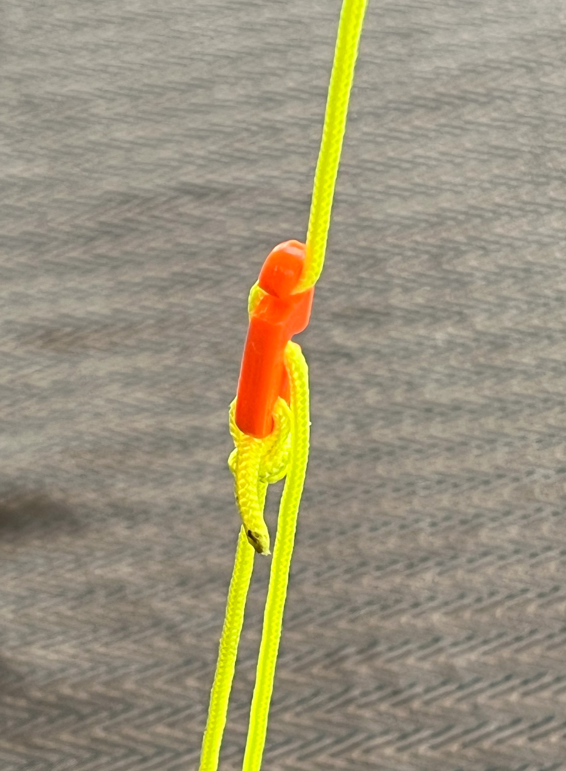 Tiny 'n tough rope tensioner -Enhanced version! by Martin K @ IFA ...