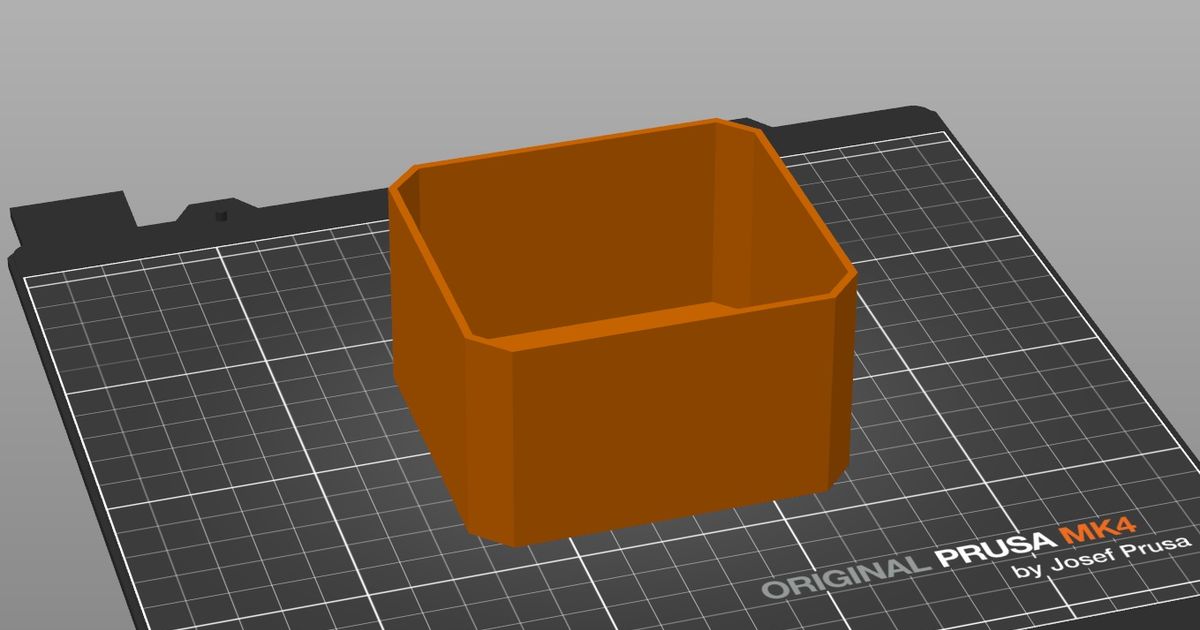 Milwaukee Packout 8 inch Container dual 2/3rd height Bin by Kloeless ...