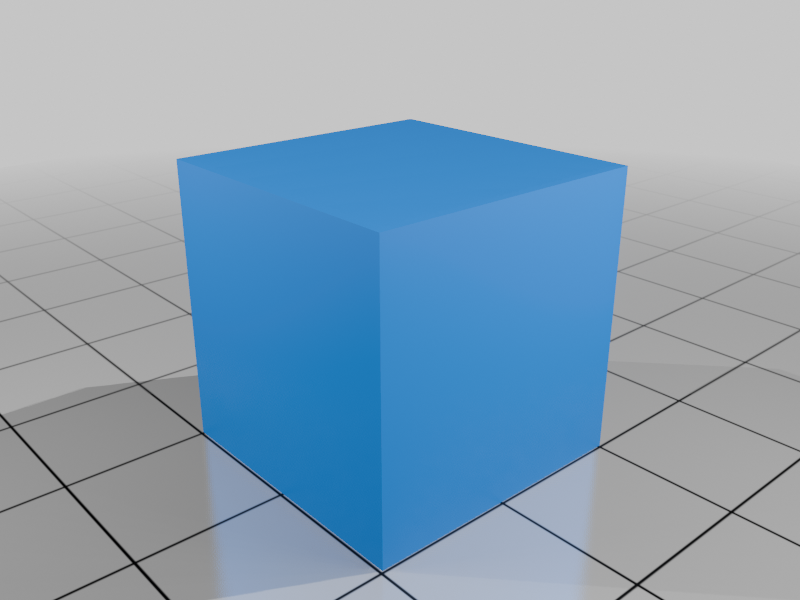 Cube by ZDStudios | Download free STL model | Printables.com