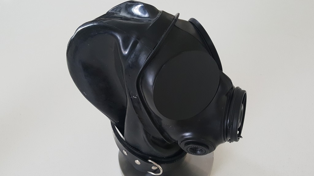 S10 gas mask eye covers by Rhoboto | Download free STL model ...