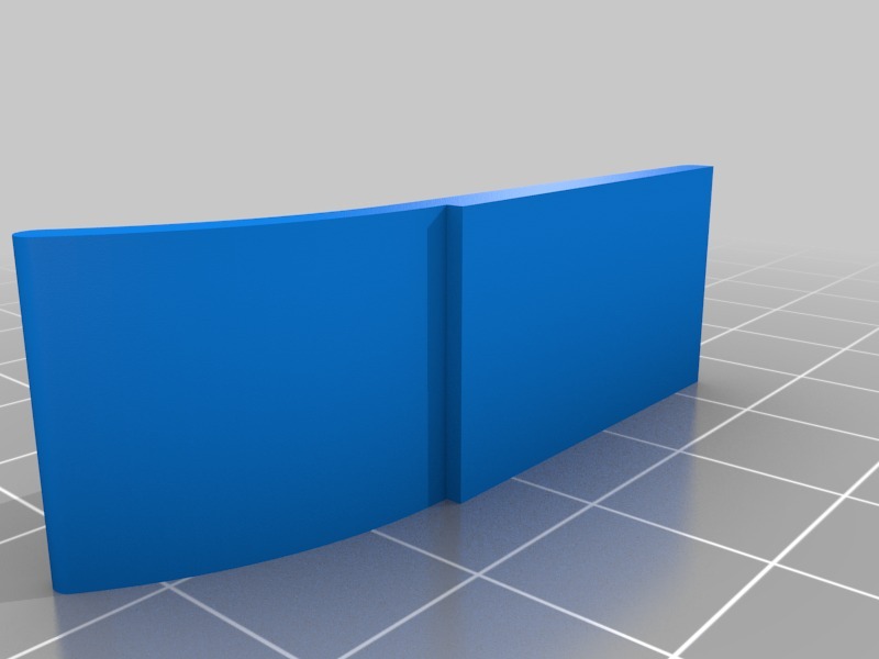 Command Strip Clips for Cardboard Enclosure Panel by Rhoboto | Download ...