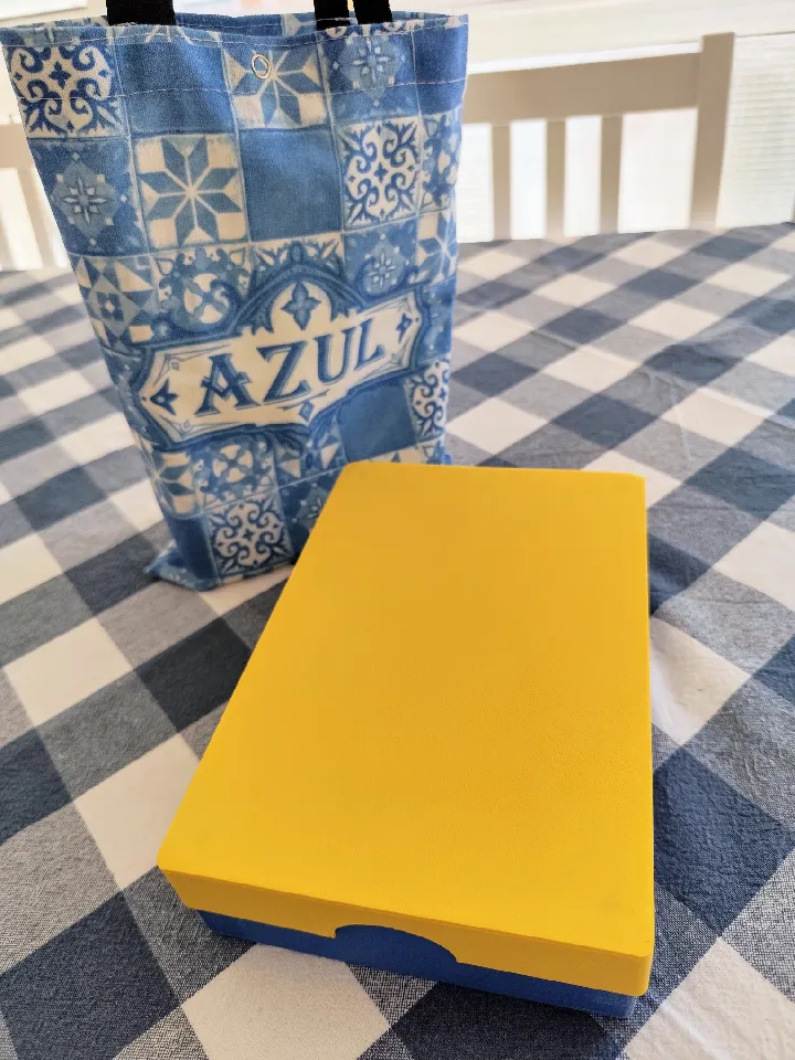 Azul Mini ORGANIZER by CaVe | Download free STL model | Printables.com