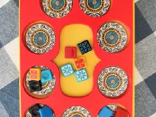 Azul Mini ORGANIZER by CaVe | Download free STL model | Printables.com