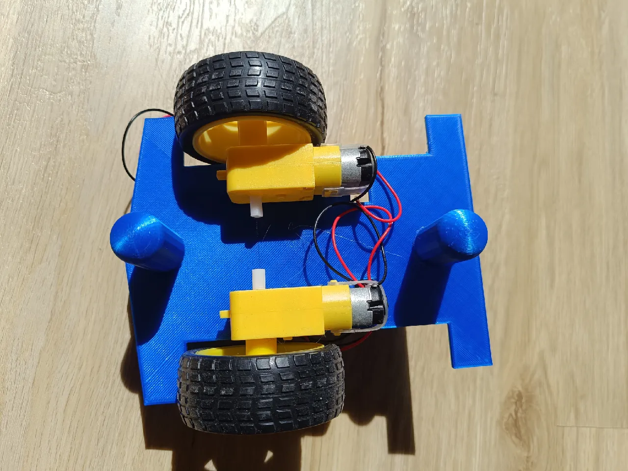 BBC Micro:bit - Robot Car by MK_Engineer | Download free STL model ...