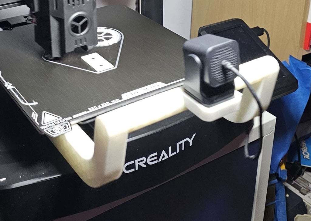 Nebula bed camera mount for Ender-3 V3 KE by guigsy109 | Download free ...