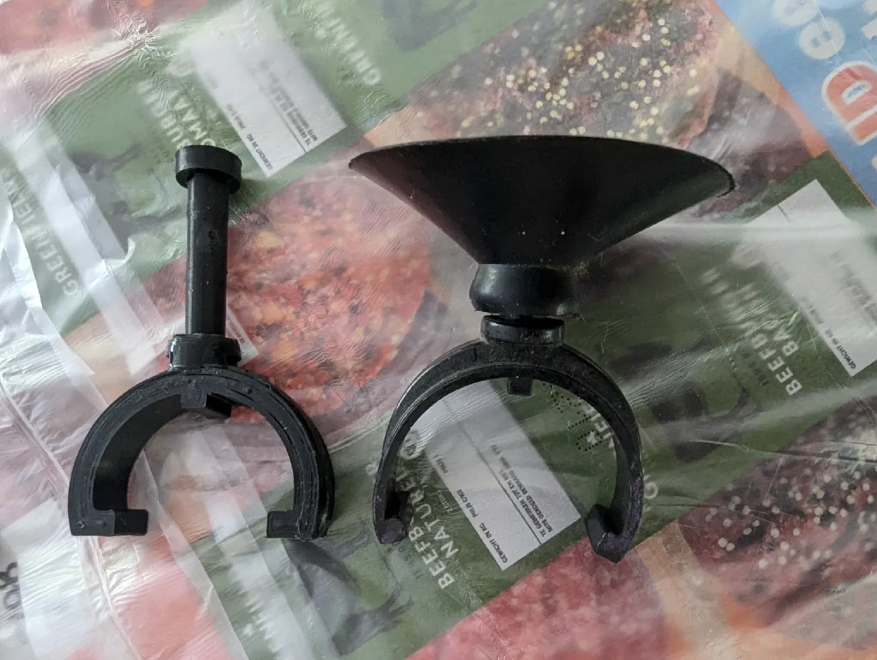 Suction cup extension by Feonx | Download free STL model | Printables.com