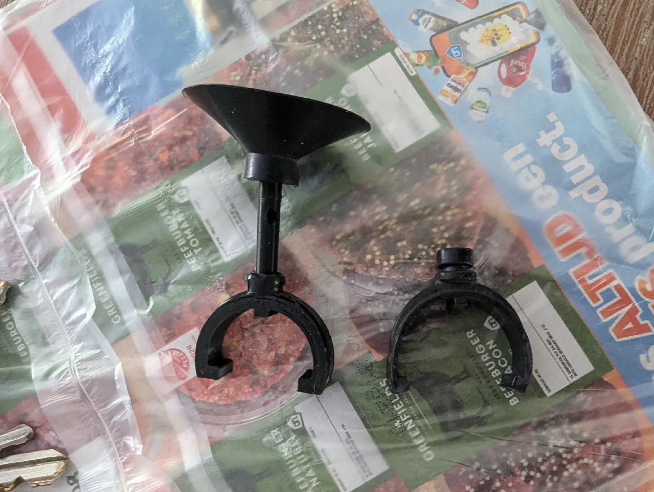 Suction cup extension by Feonx | Download free STL model | Printables.com