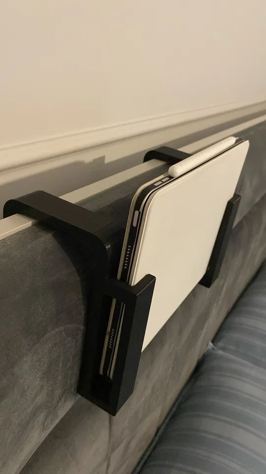 Ipad Holder by ahmetyasinzengin | Download free STL model | Printables.com