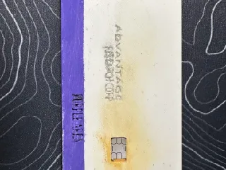 Purple Keycard Ghosts of Tabor by Lilsleepy | Download free STL model | Printables.com