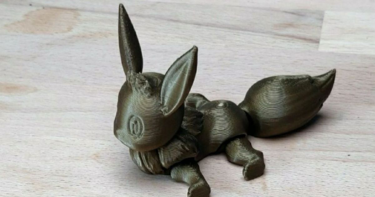 Pokemon by uryss19911 | Download free STL model | Printables.com