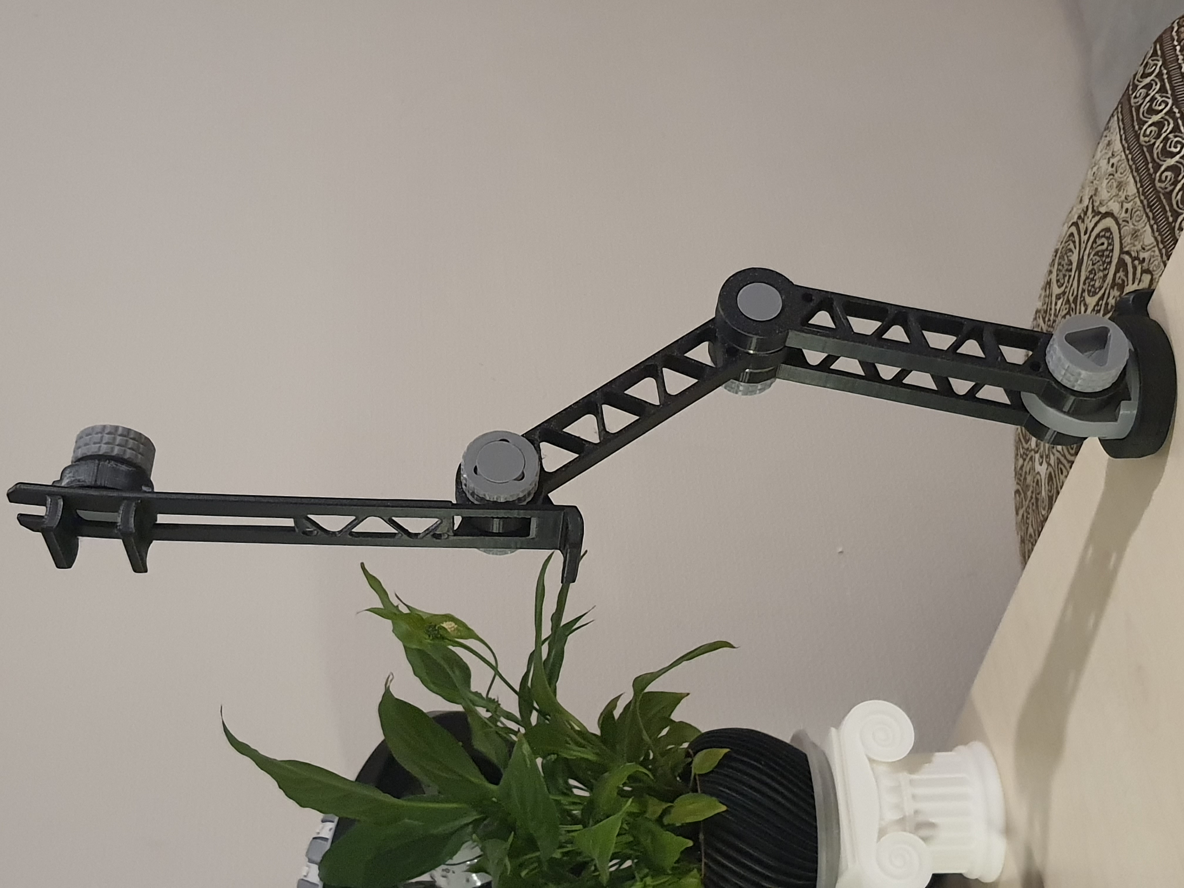 Mech Arm for Tablets by Konstantin Radchenko | Download free STL model ...