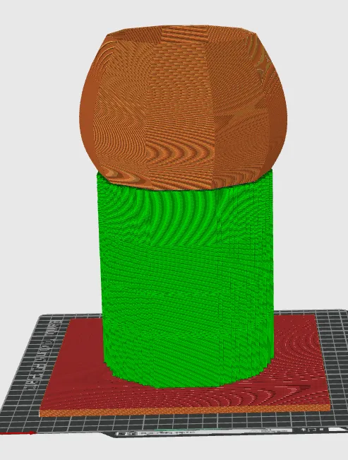 Vase man by Vladimir | Download free STL model | Printables.com