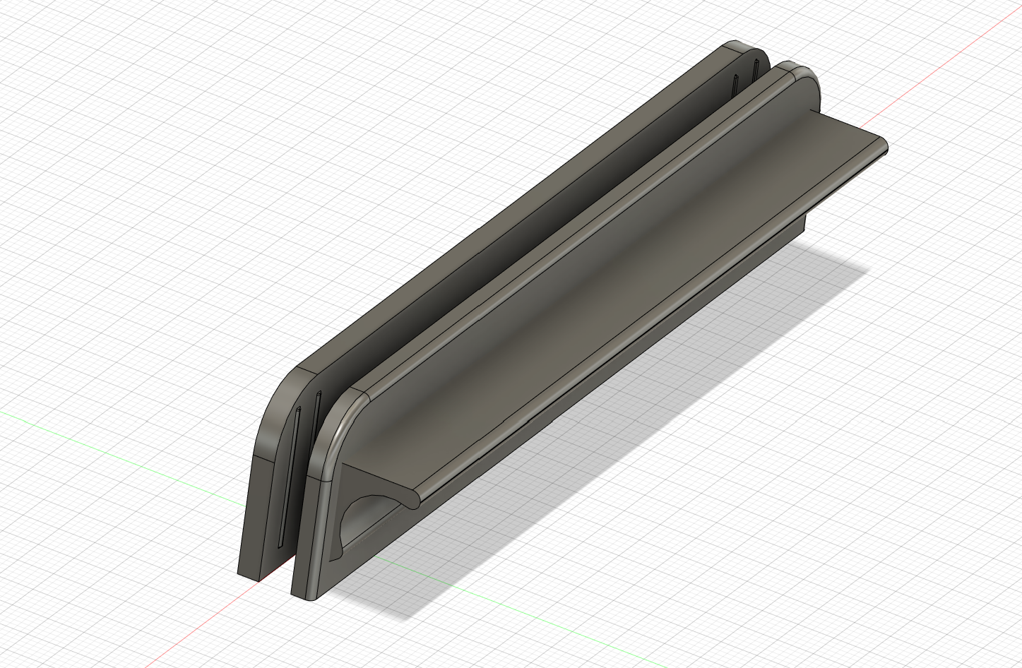 CoverHolderC1 by PFigures | Download free STL model | Printables.com