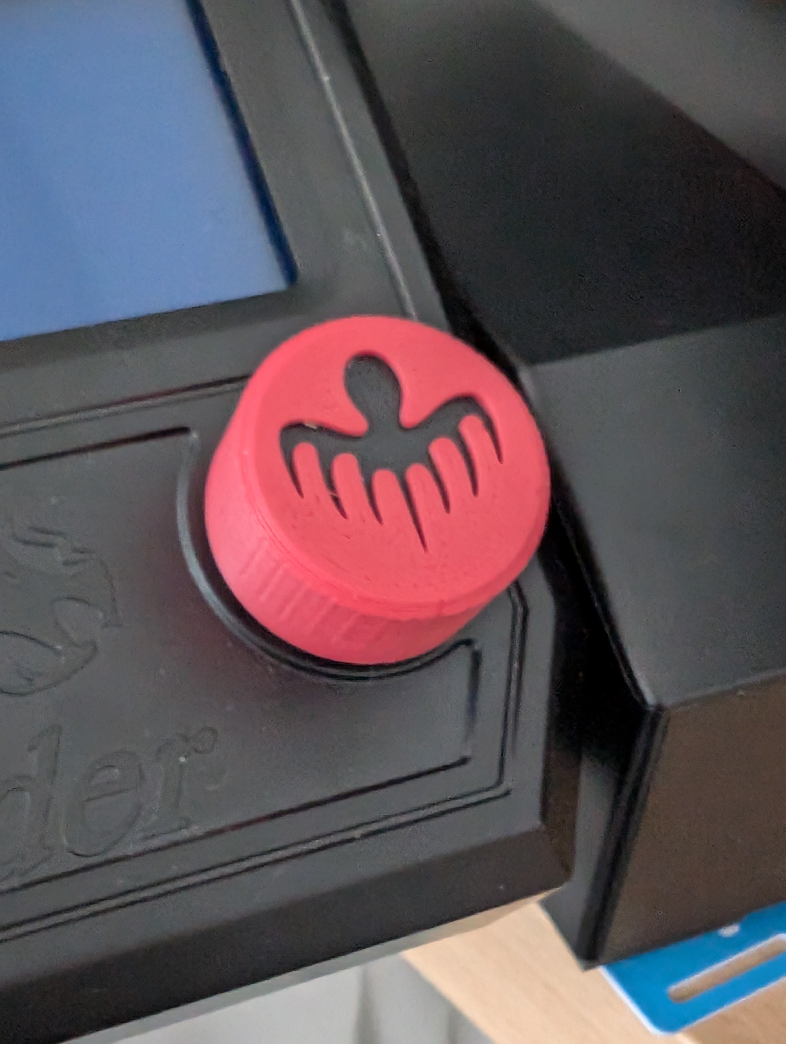 Ender-2 Pro Screen Knob - Spectre by puki | Download free STL model ...