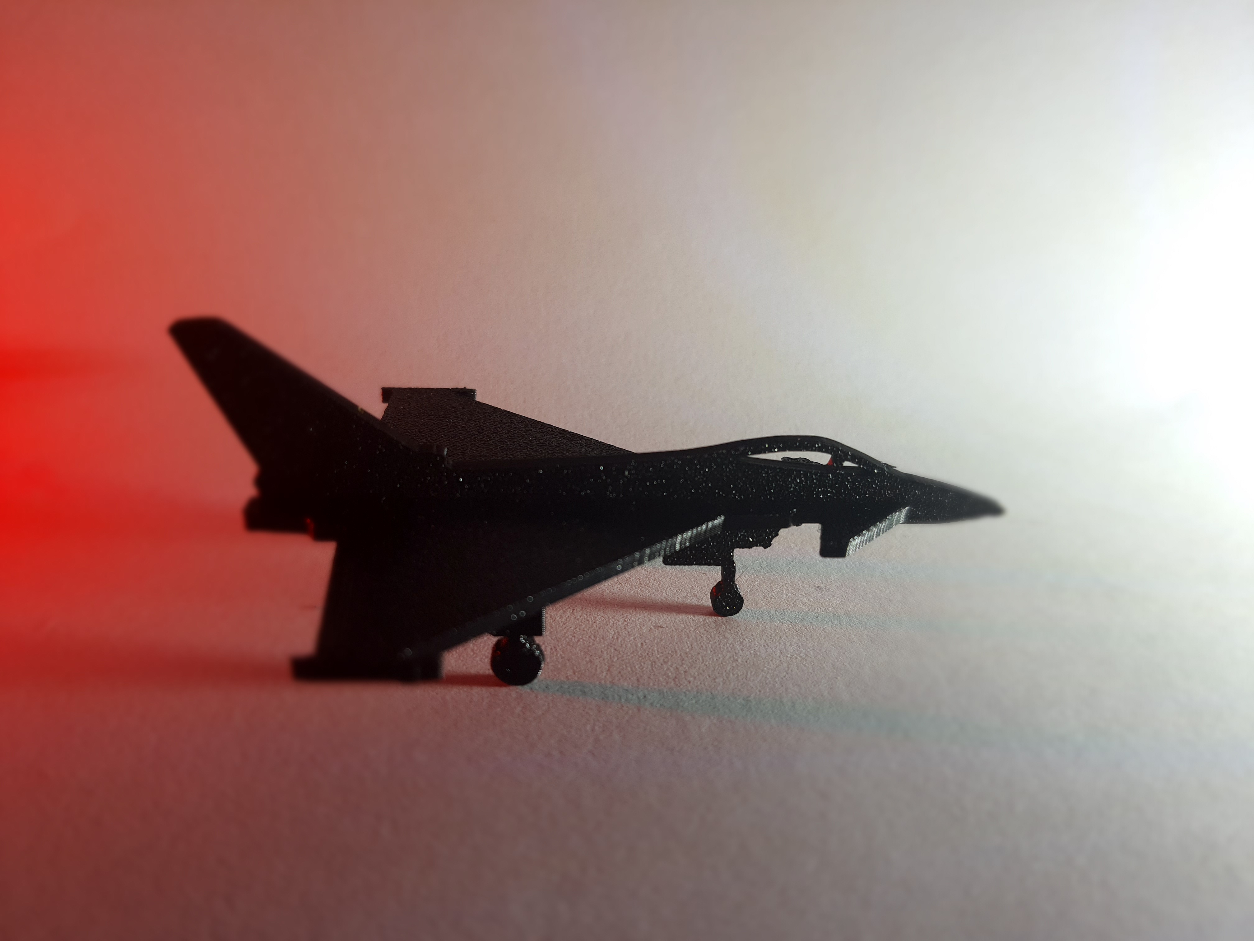 eurofighter typhoon landing gear by Fly Designs | Download free STL ...