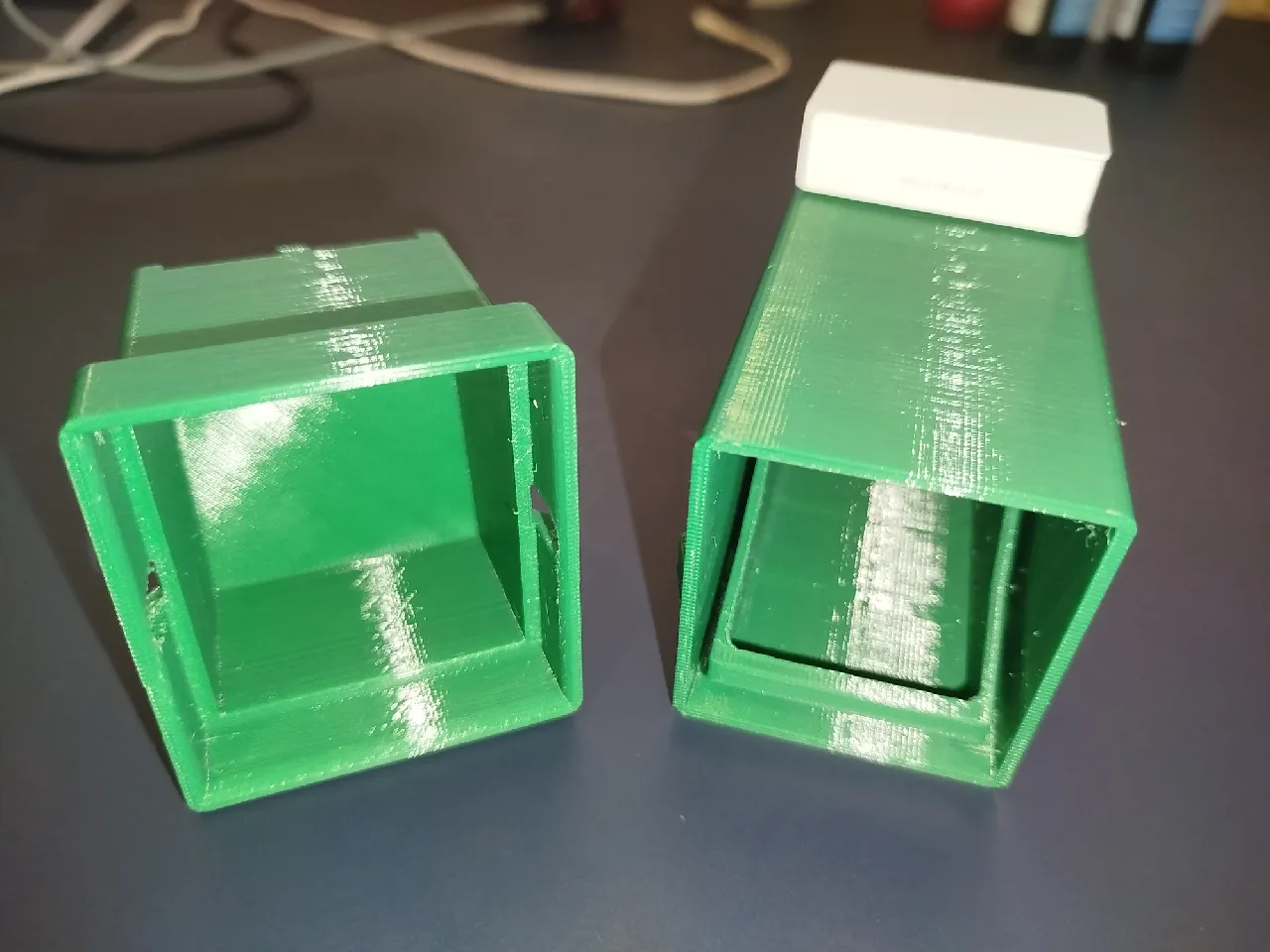 Mouse Trap Non Letal by Pedro Alves | Download free STL model ...