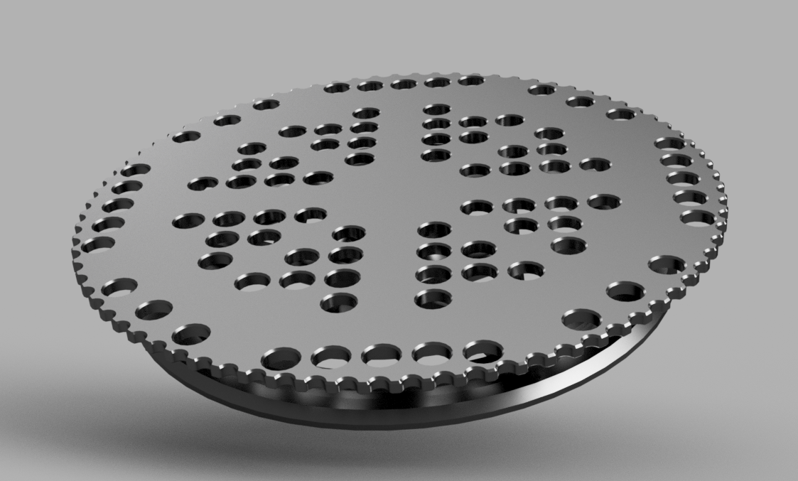 Heavy Duty rotating platform for painting / photography / etc by Dantak ...