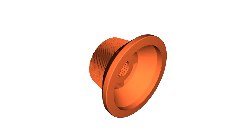 Strat Style Knobs by Chris Erno | Download free STL model | Printables.com