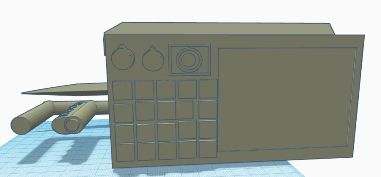 Batman Gauntlet by bryancoble17 | Download free STL model | Printables.com