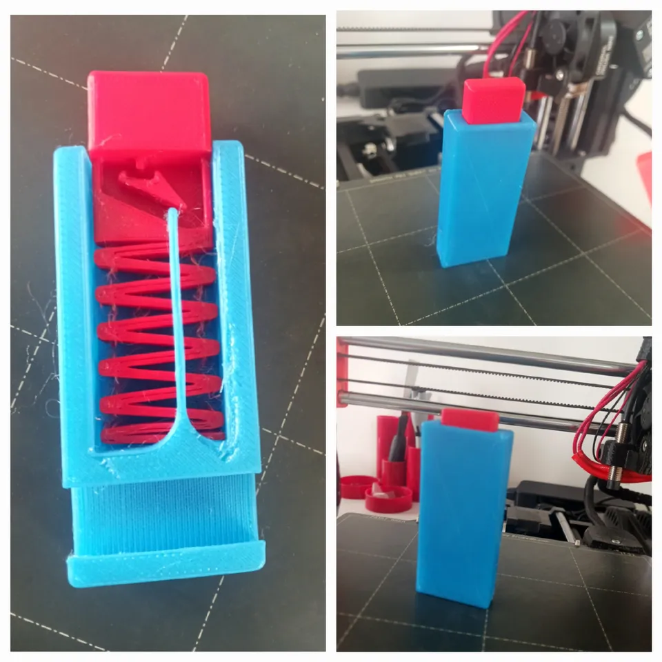 Fidget: Button Fidget by KingTut | Download free STL model | Printables.com