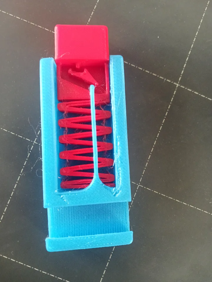 Fidget: Button Fidget by KingTut | Download free STL model | Printables.com