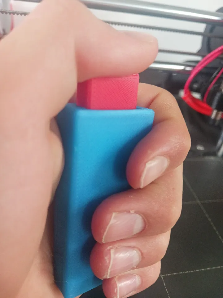 Fidget: Button Fidget by KingTut | Download free STL model | Printables.com