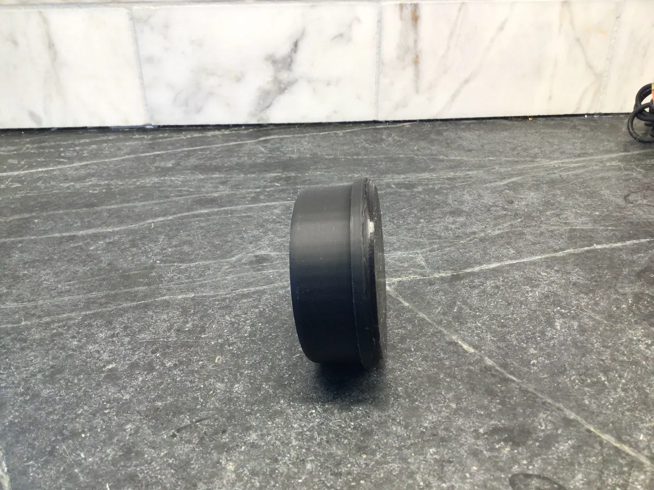 Laser or sunfish sailboat bottom mast cap by PChase | Download free STL ...