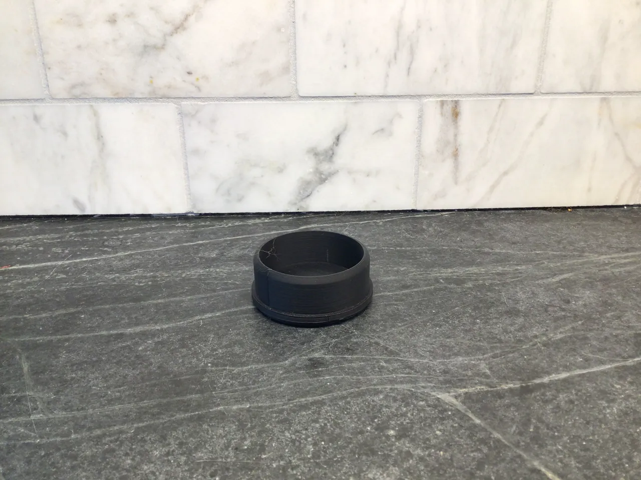 Laser or sunfish sailboat bottom mast cap by PChase | Download free STL ...