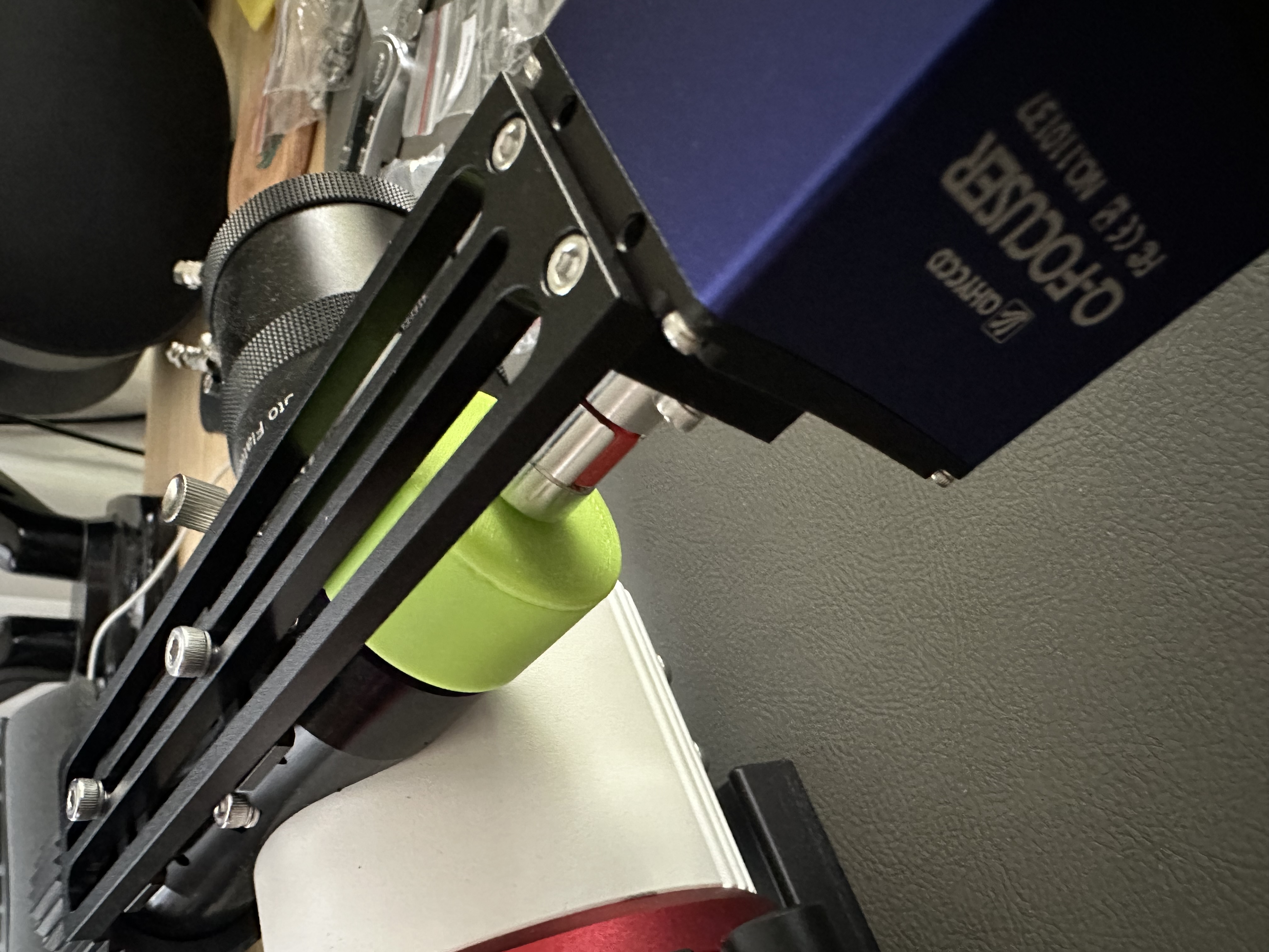 SV550 Fine Focus Knob Cover by Urche0n | Download free STL model ...