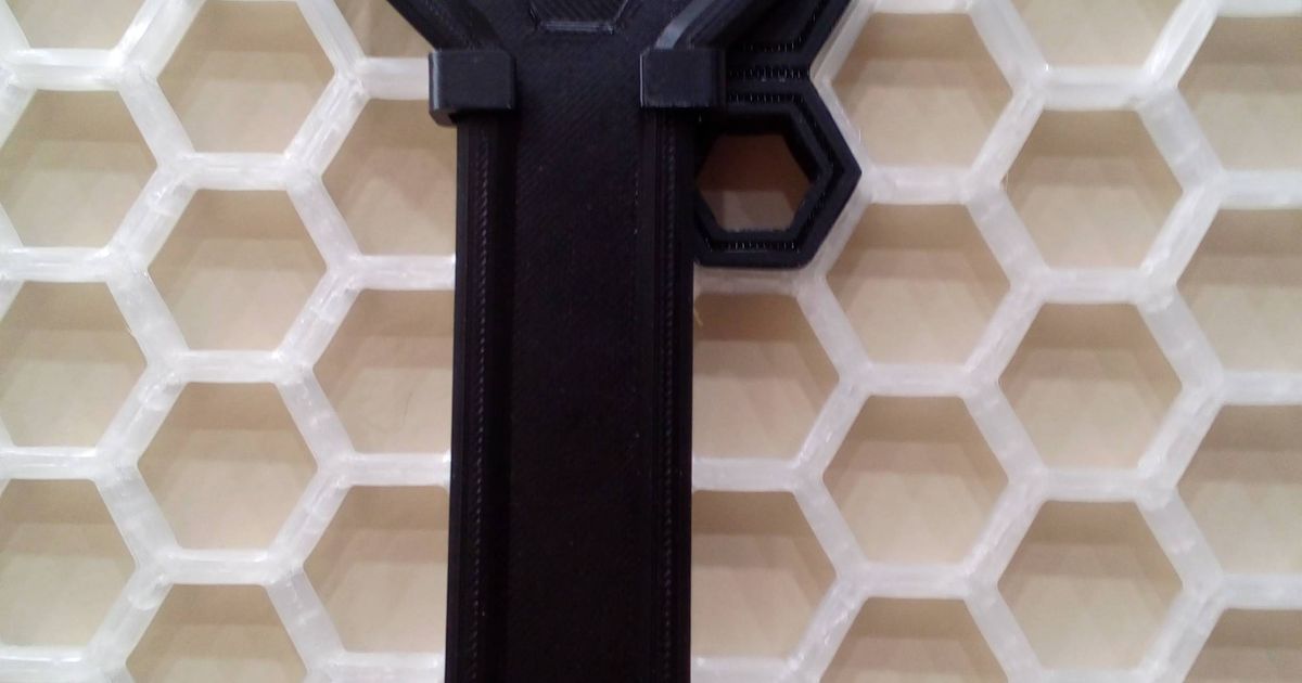 HSW Printables spatula holder by me | Download free STL model ...