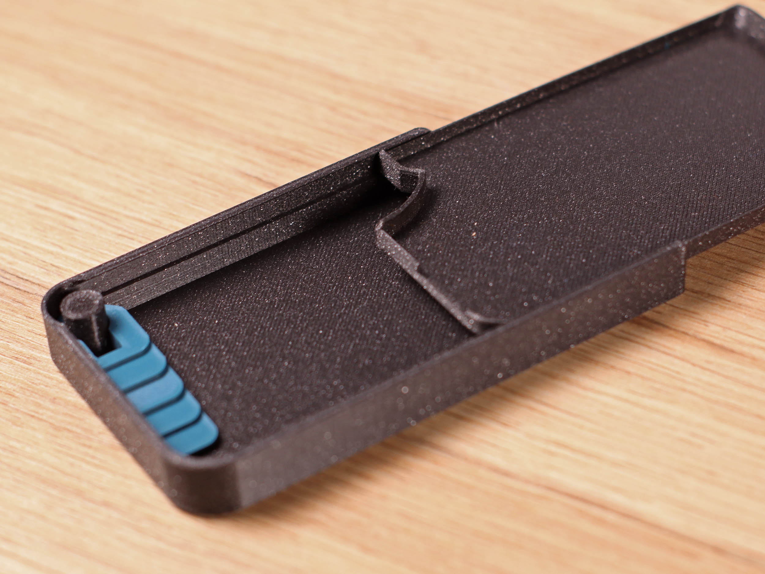 Wallet Fully 3D Printable by Johnny FicJr | Download free STL model ...
