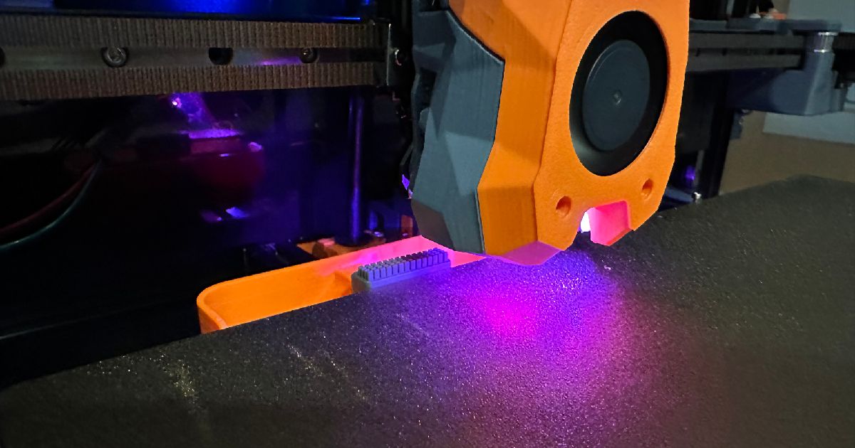 Voron Decontaminator A1 Mini for 2.4r2 by krolco | Download free STL ...