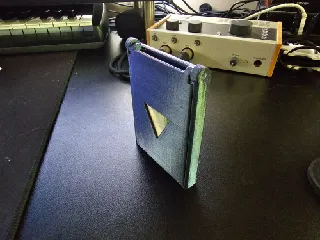 Emergency Cash Stash Wallet by A Syed | Download free STL model ...