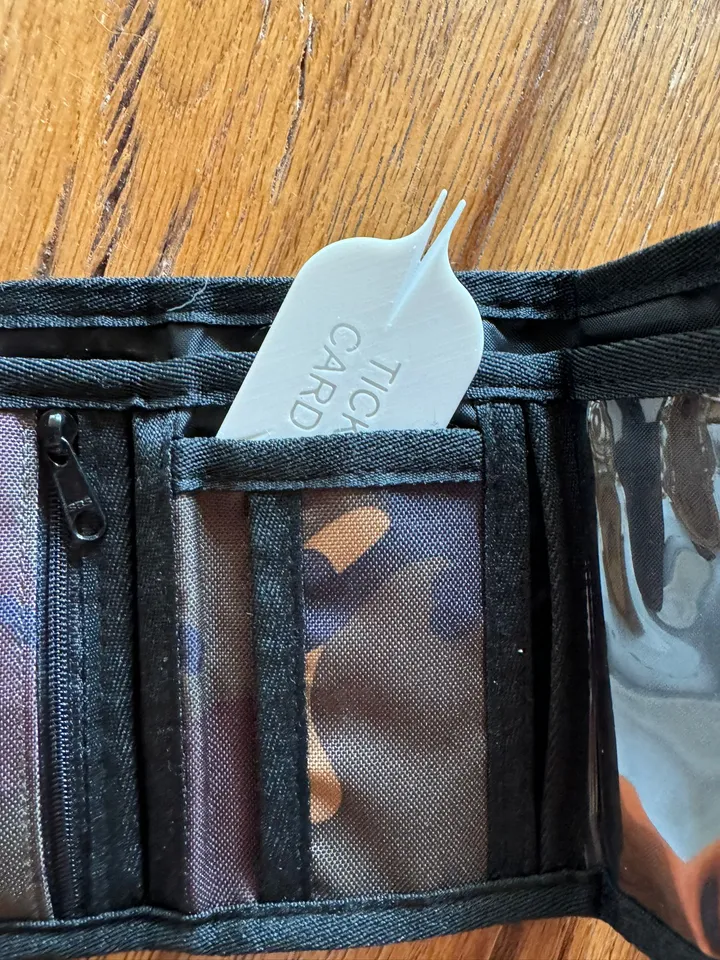 TICK CARD by Elias Porchet | Download free STL model | Printables.com