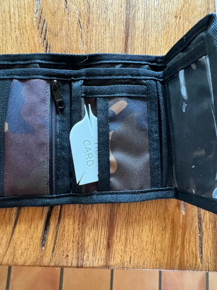 TICK CARD by Elias Porchet | Download free STL model | Printables.com