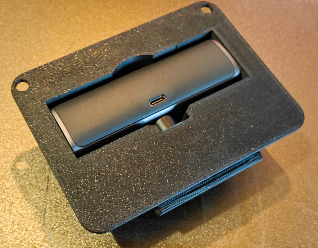 Elgato Prompter adapter for MX Brio by Juan Manuel Lopez | Download ...