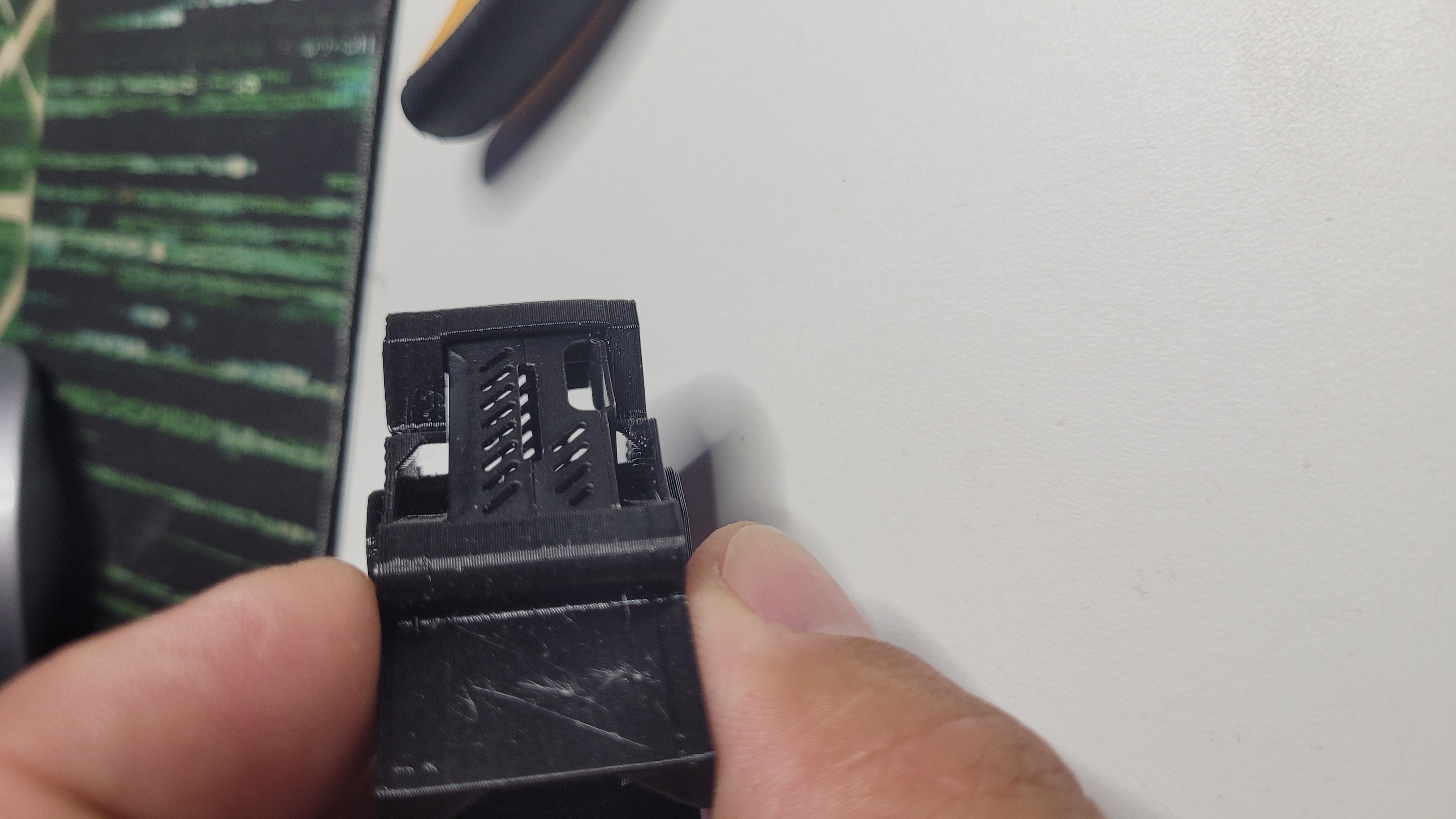 O3 COOLER 20 mm Plus by FLECHE FPV | Download free STL model ...