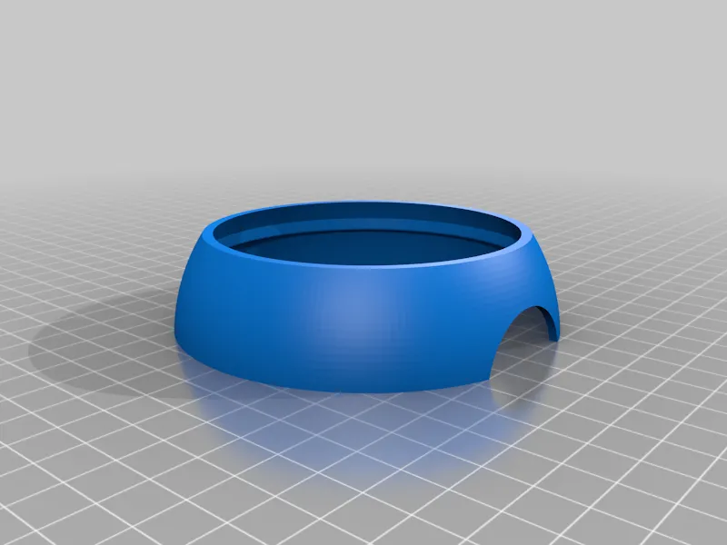 Pokeball Flower pot by Basti | Download free STL model | Printables.com