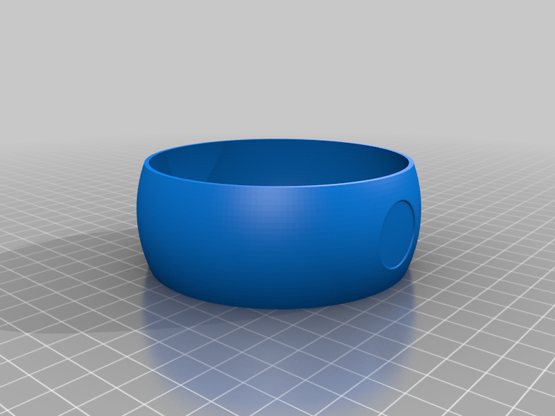 Pokeball Flower pot by Sebastian Beer | Download free STL model ...