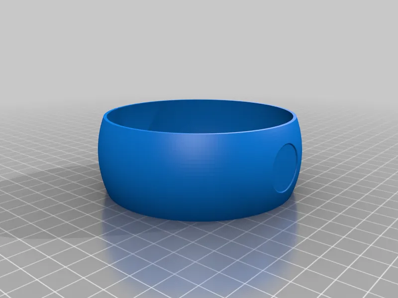 Pokeball Flower pot by Basti | Download free STL model | Printables.com